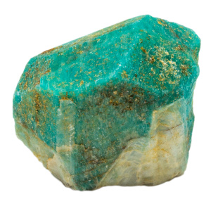 Turquoise Colored Crystals - Crystal Vaults