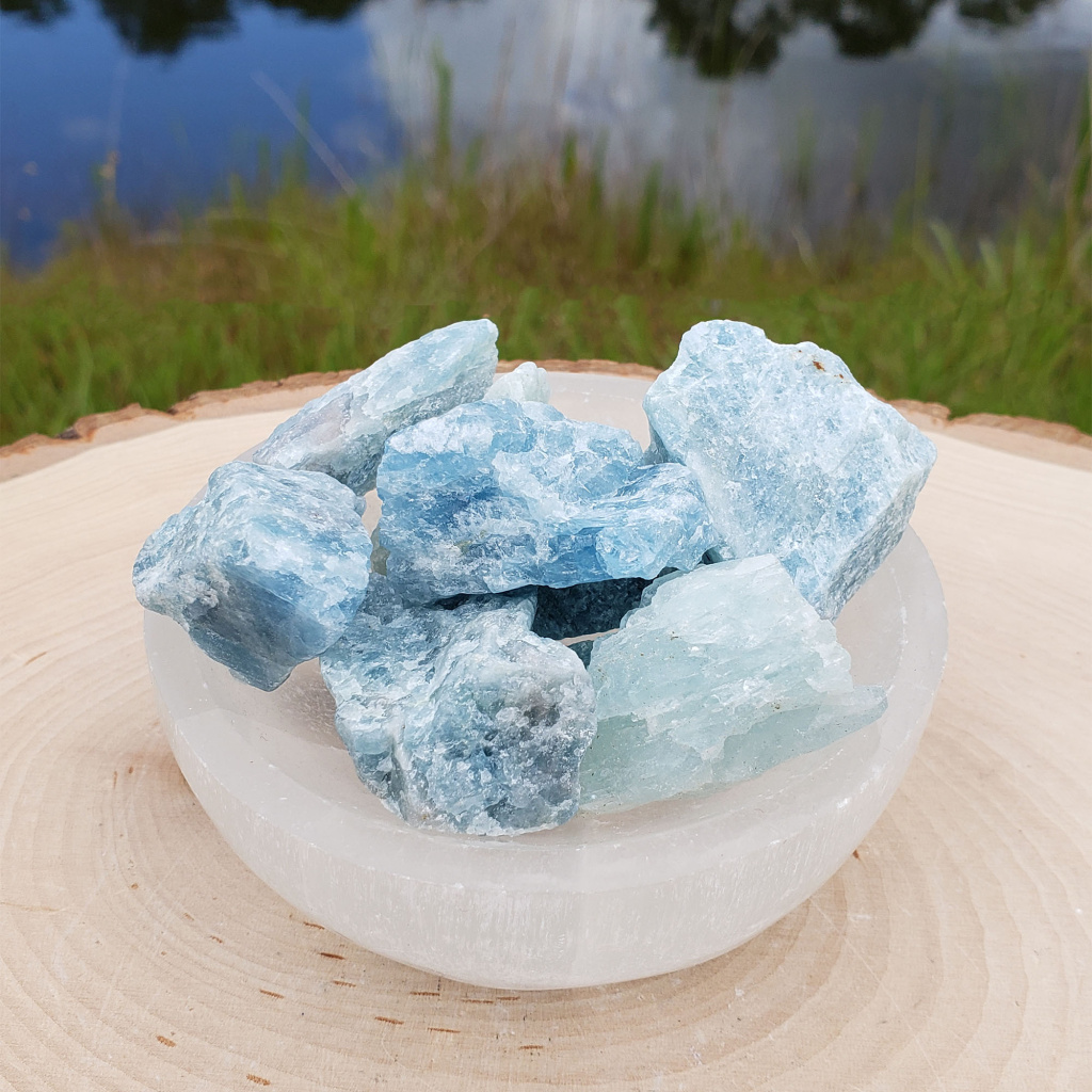 Aquamarine Crystals Shop and Buy Online - Crystal Vaults