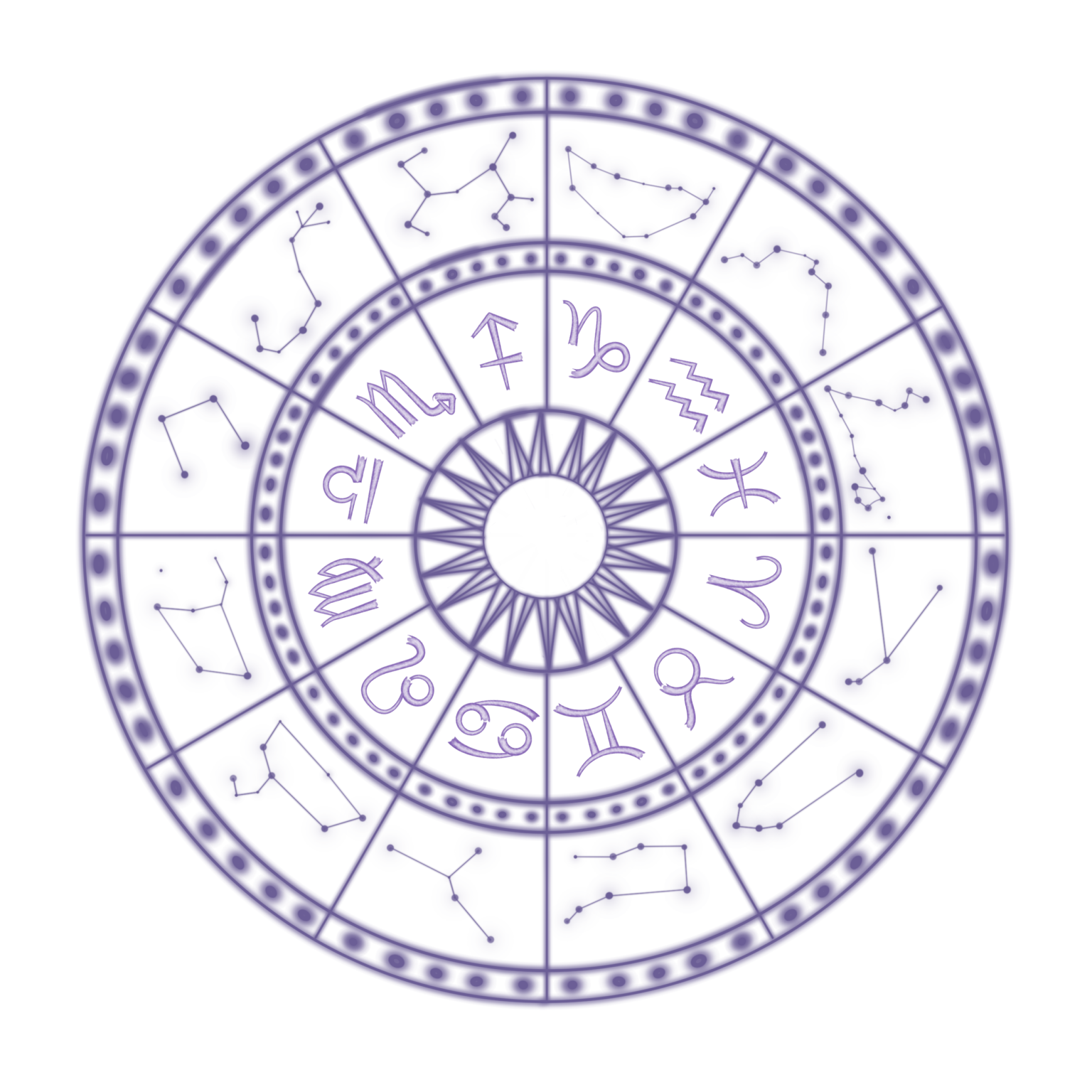 Crystals of the Zodiac - Crystal Vaults