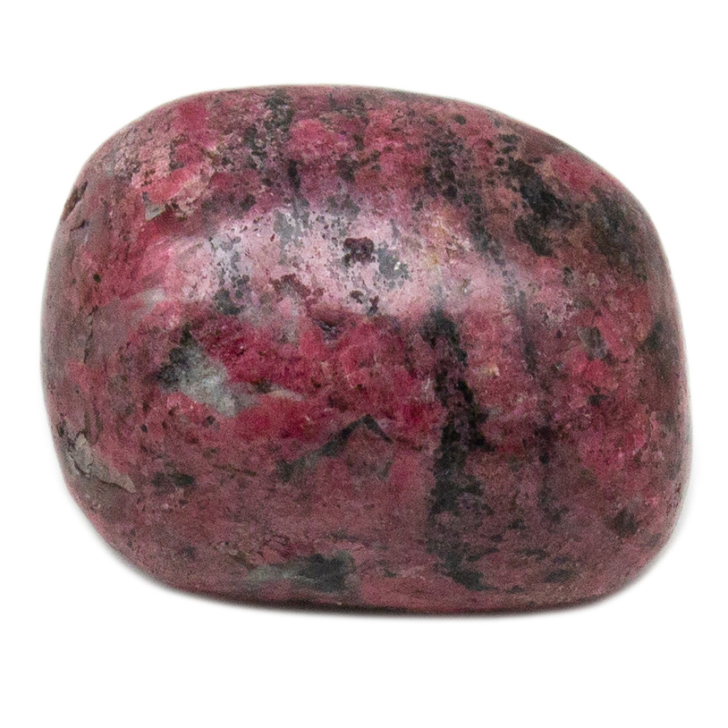 Rhodonite - Crystal Vaults