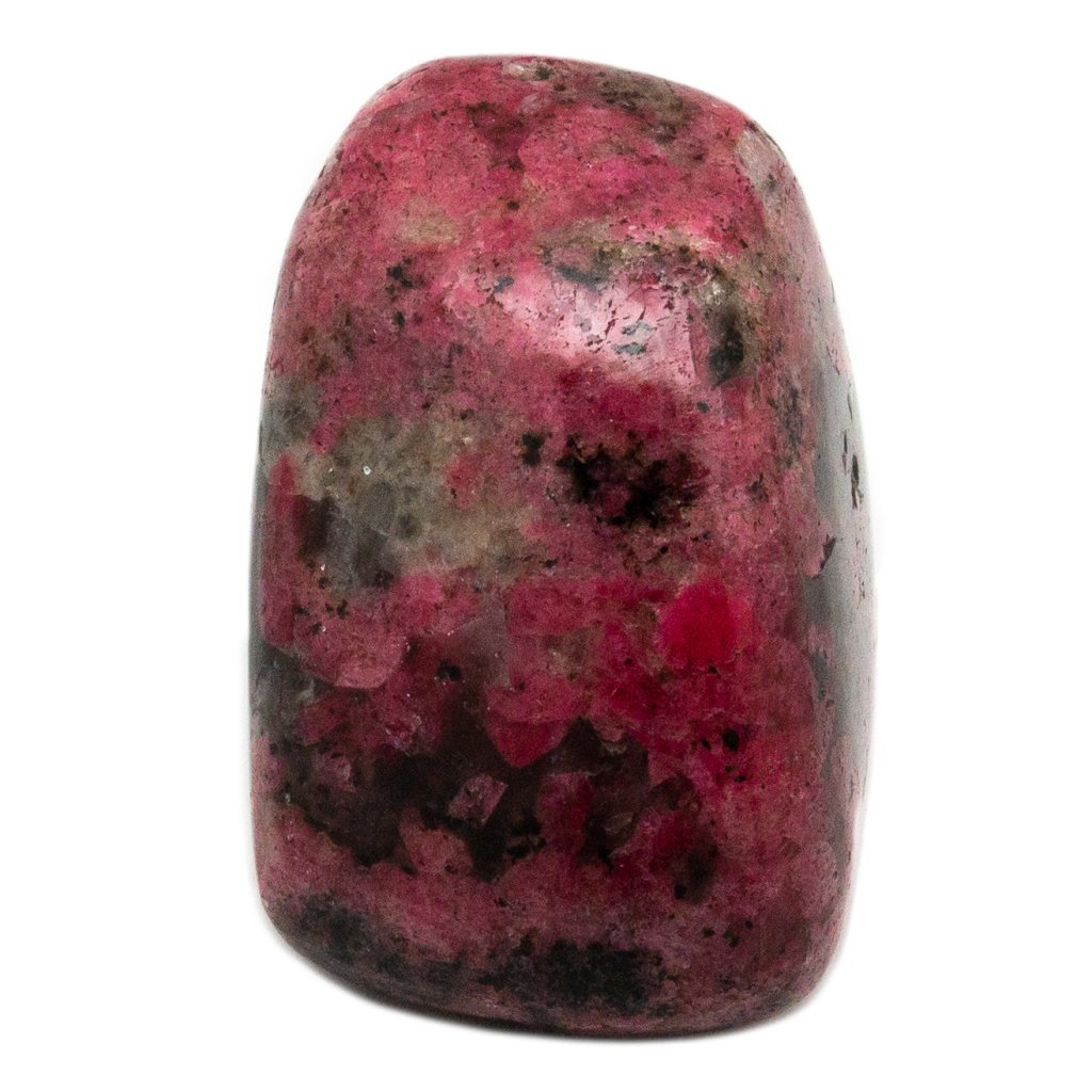 Rhodonite - Crystal Vaults