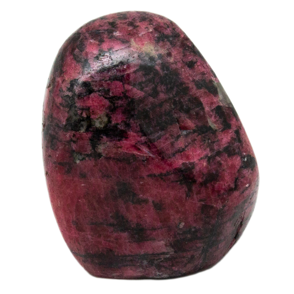 Rhodonite - Crystal Vaults