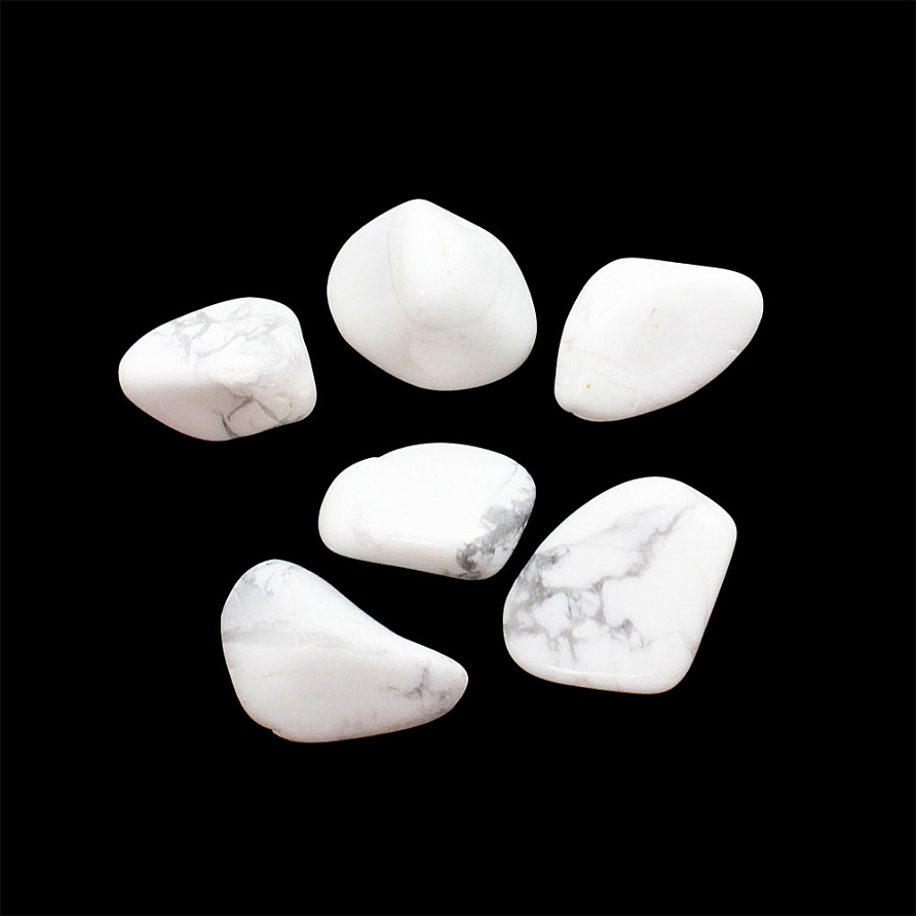 Howlite - Crystal Vaults