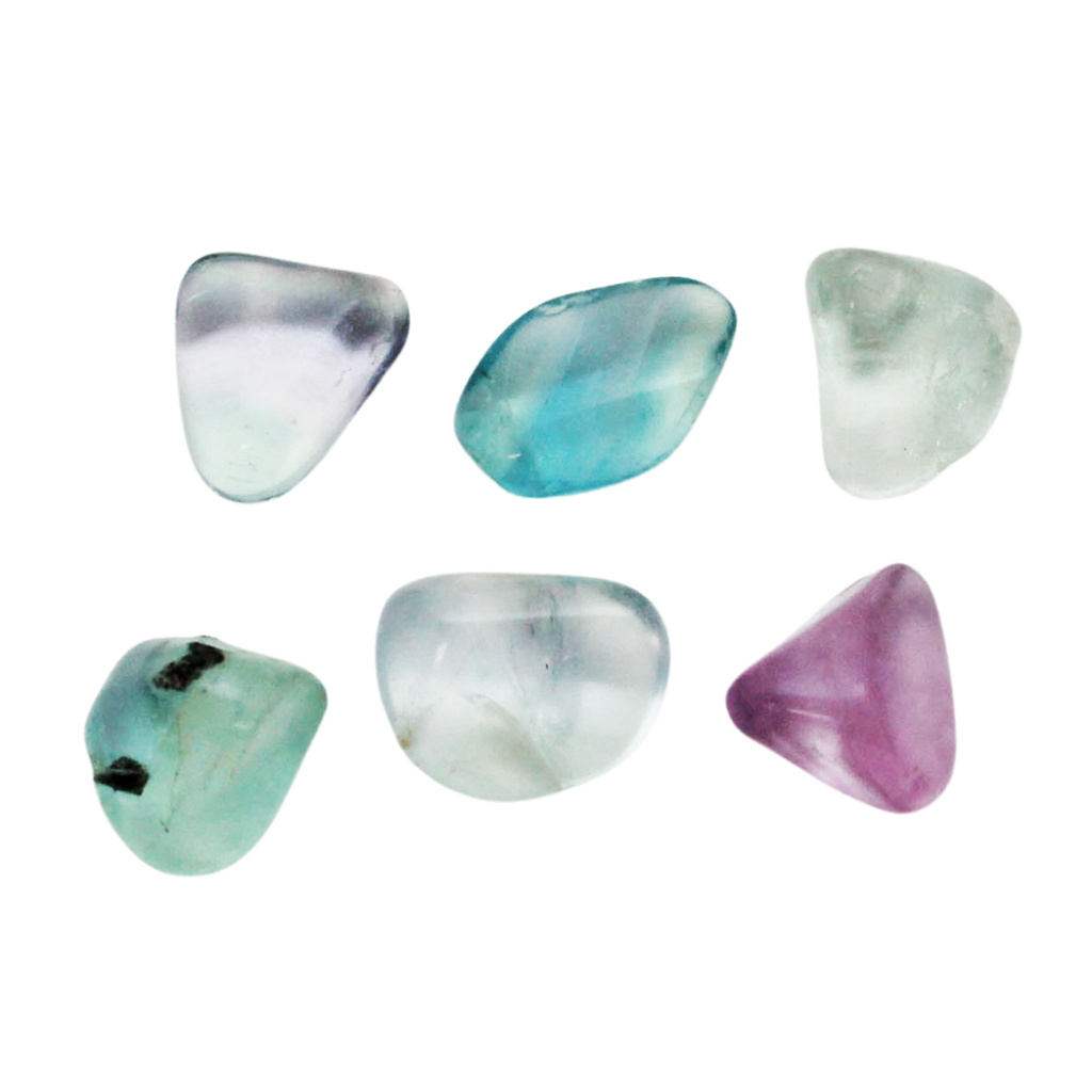 Multi-Colored Crystals - Crystal Vaults