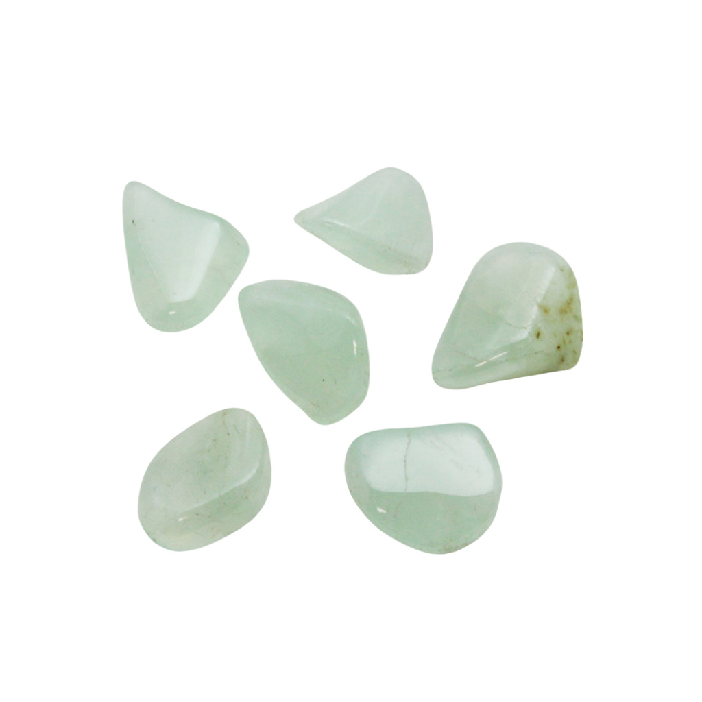 Olive Crystals - Crystal Vaults