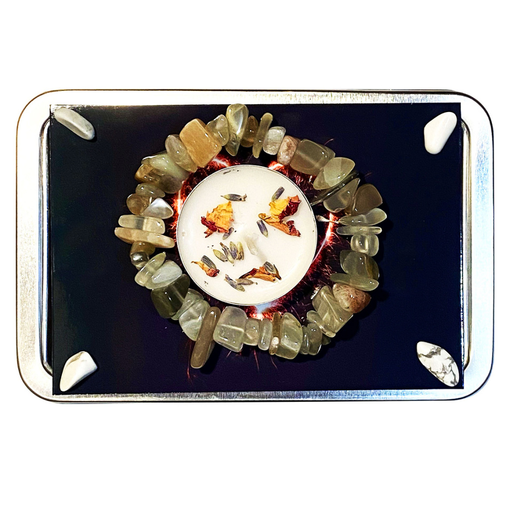 Crystal Kits - Crystal Vaults