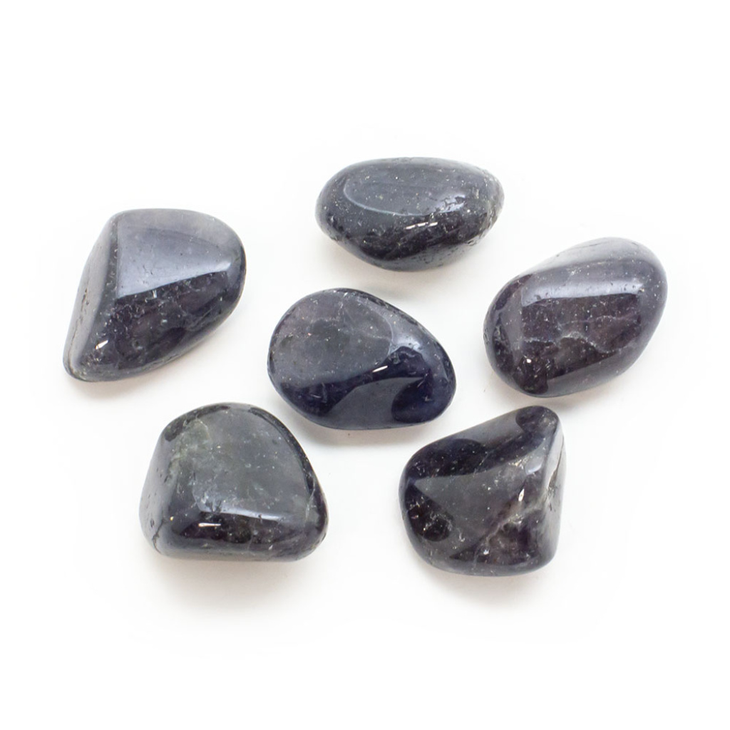 Indigo Crystals - Crystal Vaults