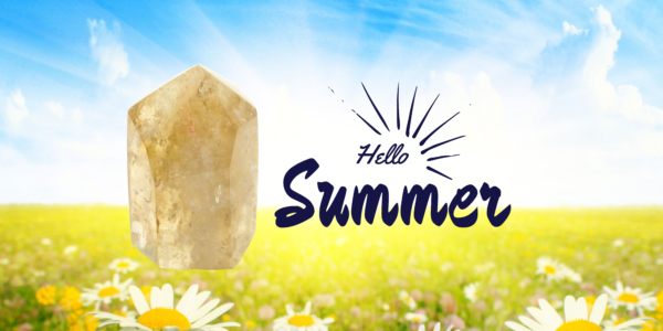 Top 10 Crystals for Summer & Summer Solstice - Crystal Vaults