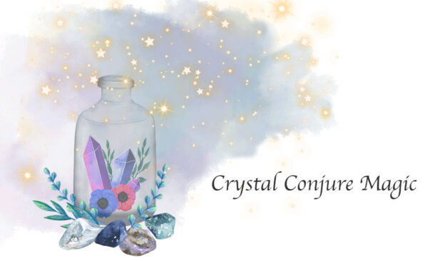 Crystal Conjure Magic - Crystal Vaults