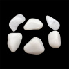 Snow Quartz Tumbled Set (Large) - Crystal Vaults