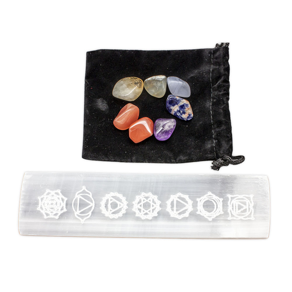 Crystal Kits - Crystal Vaults