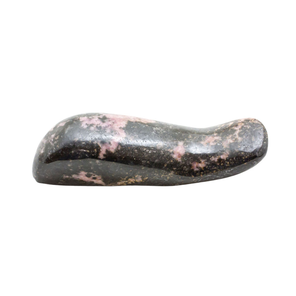 Rhodonite Handheld Wand - Crystal Vaults