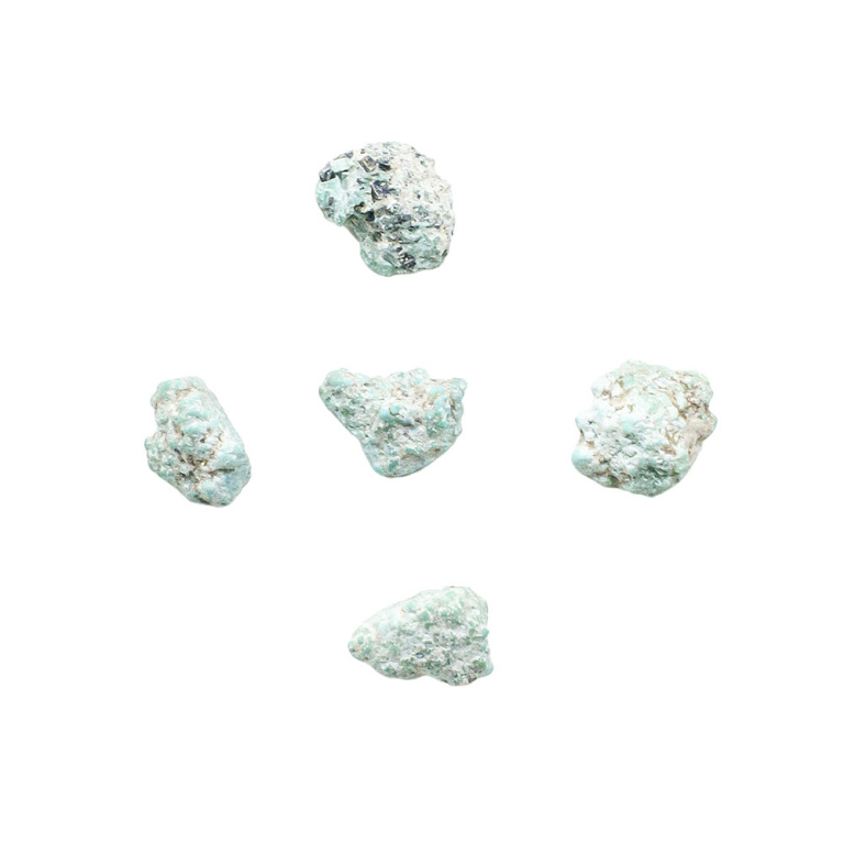 Turquoise Crystal - Crystal Vaults