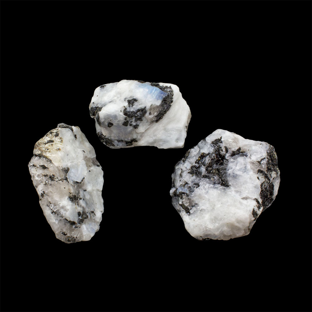 Moonstone - Crystal Vaults