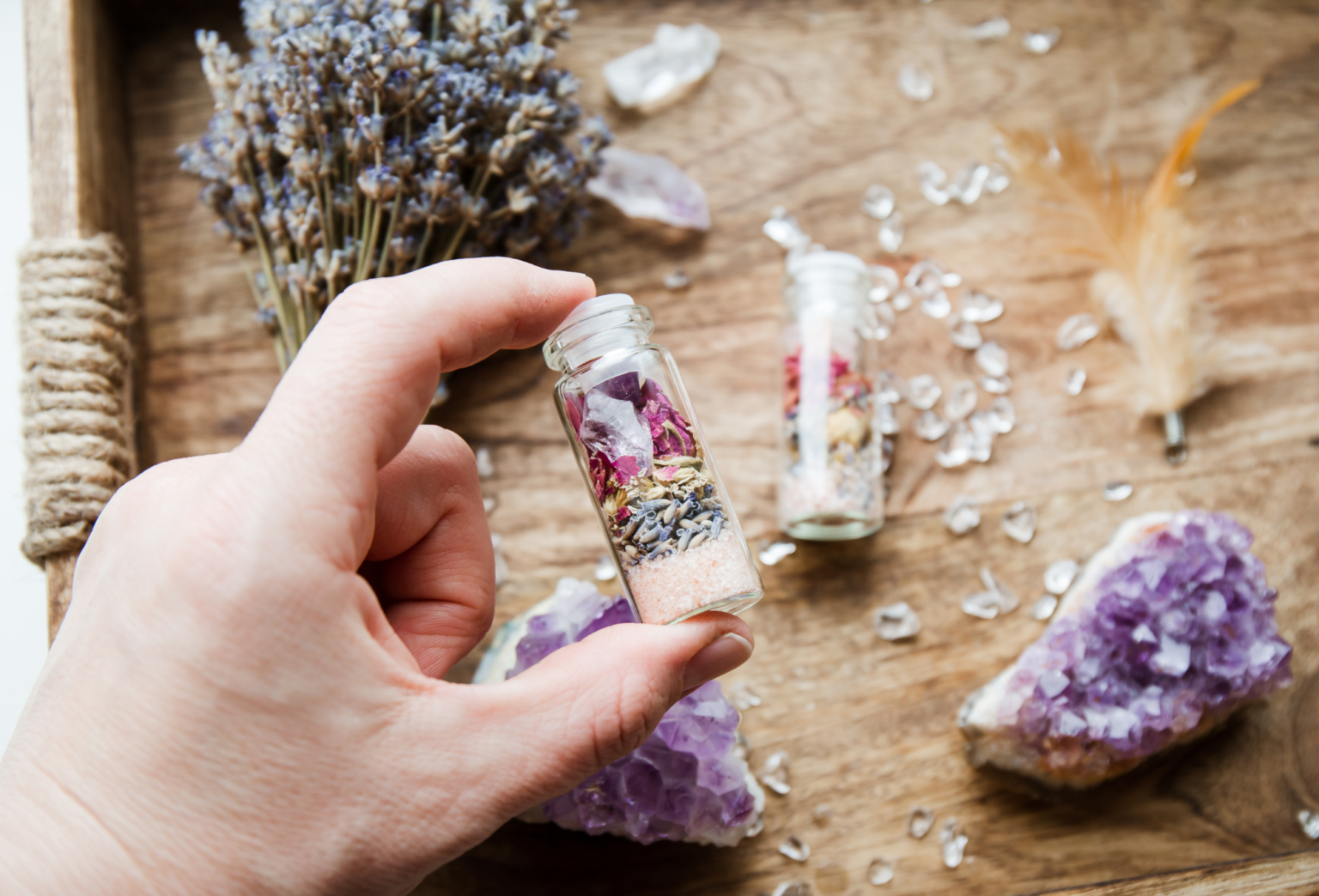 Conjure & Magical Items Guide - Crystal Vaults