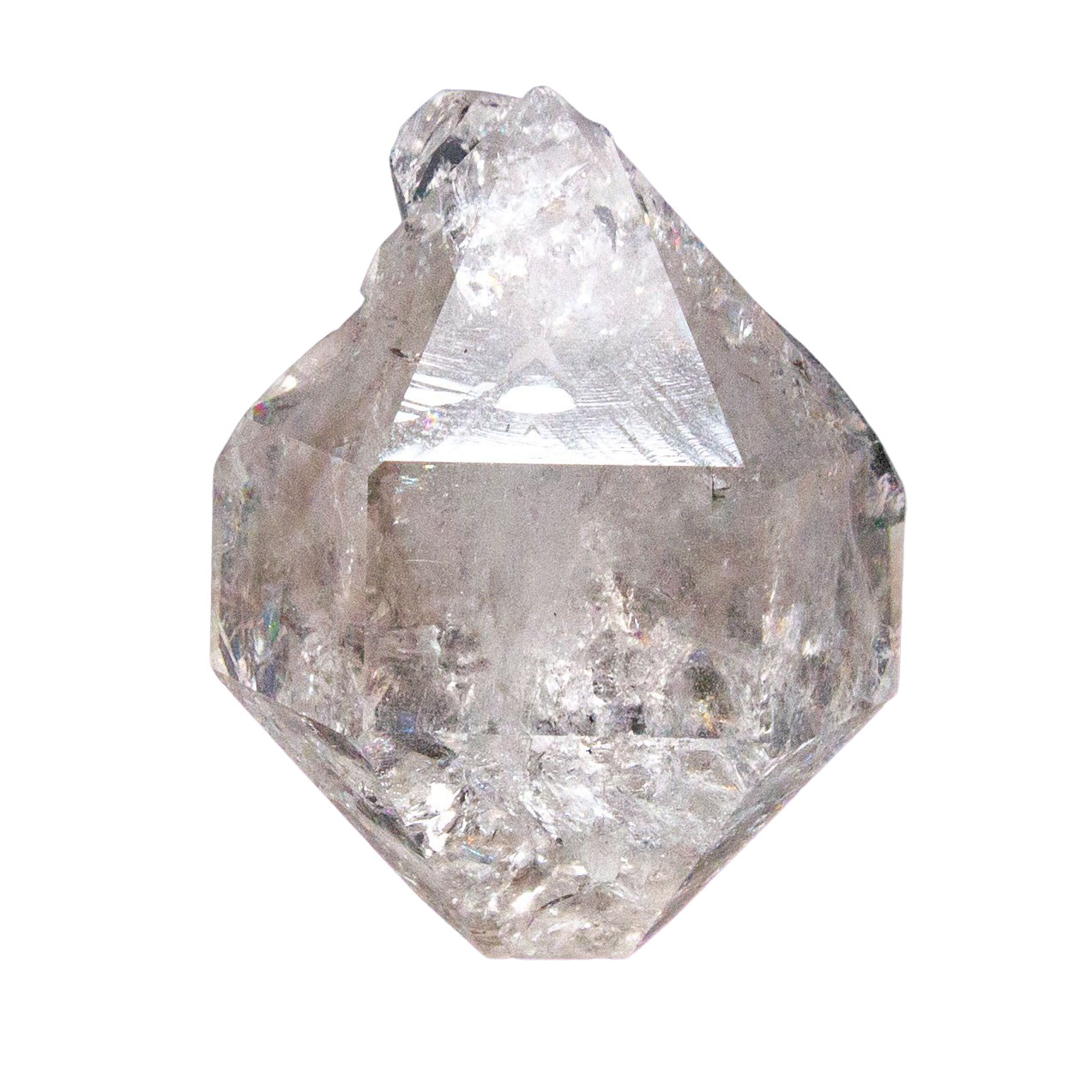 Herkimer Diamond Healing Properties, Meanings, and Uses - Crystal Vaults