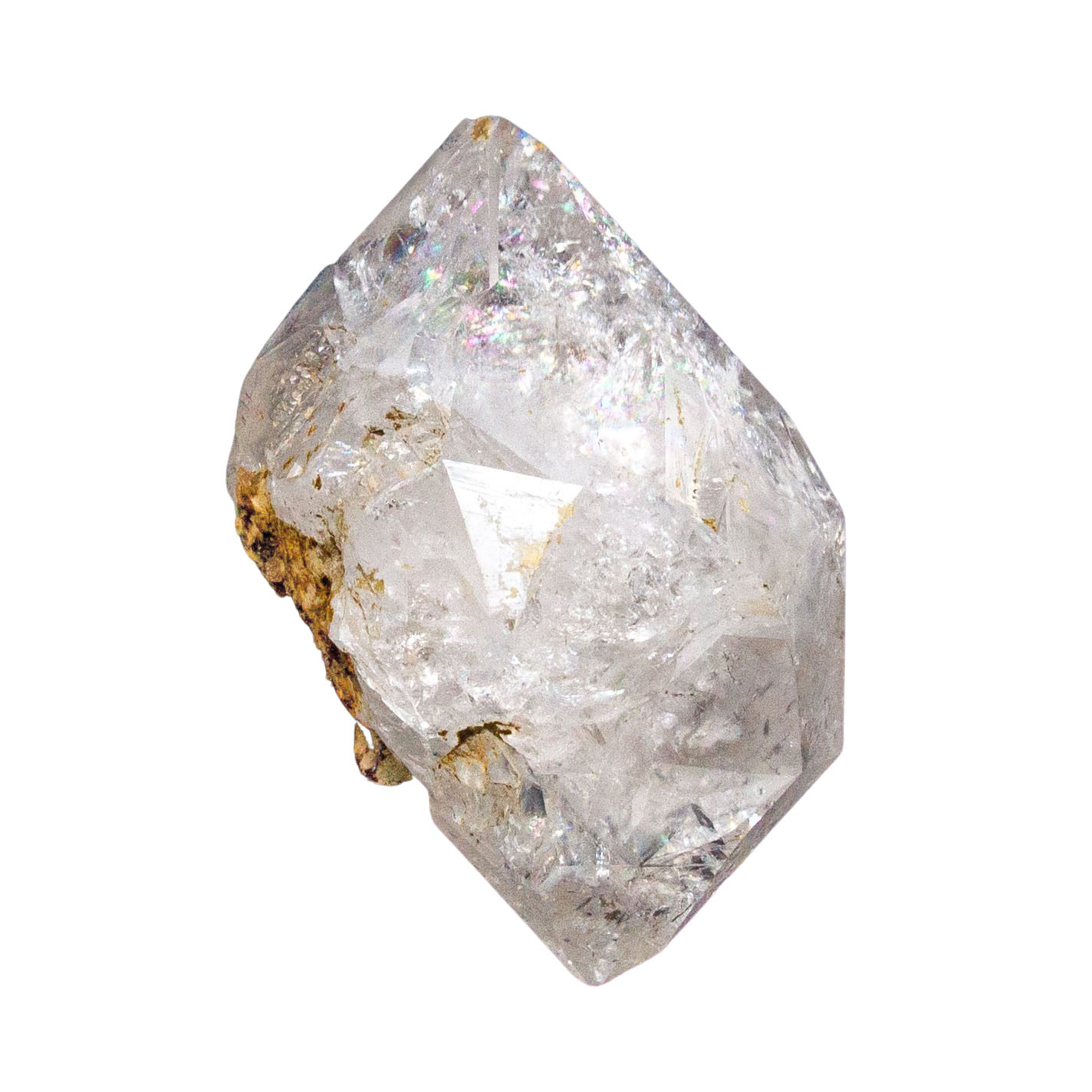 Herkimer Diamond Healing Properties, Meanings, and Uses - Crystal Vaults