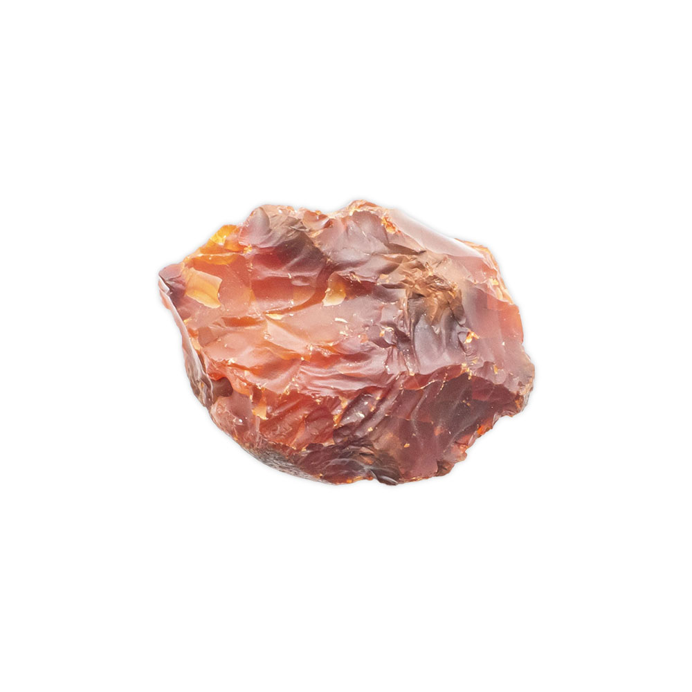 Carnelian Raw Crystal - Crystal Vaults