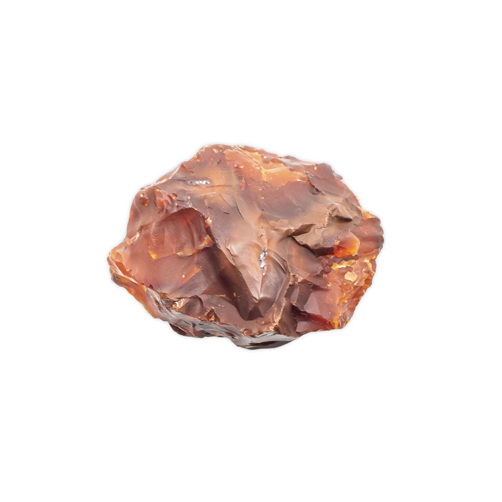 Carnelian Raw Crystal - Crystal Vaults