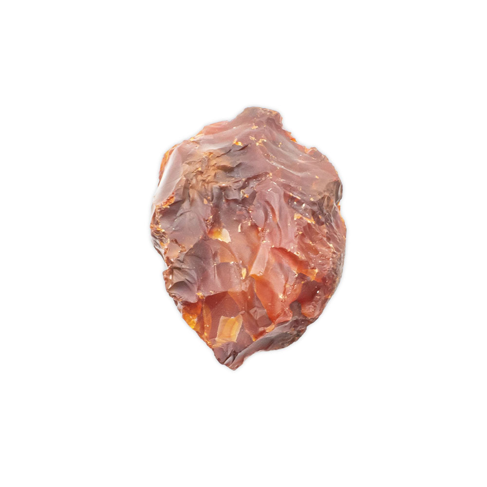 Carnelian Raw Crystal - Crystal Vaults
