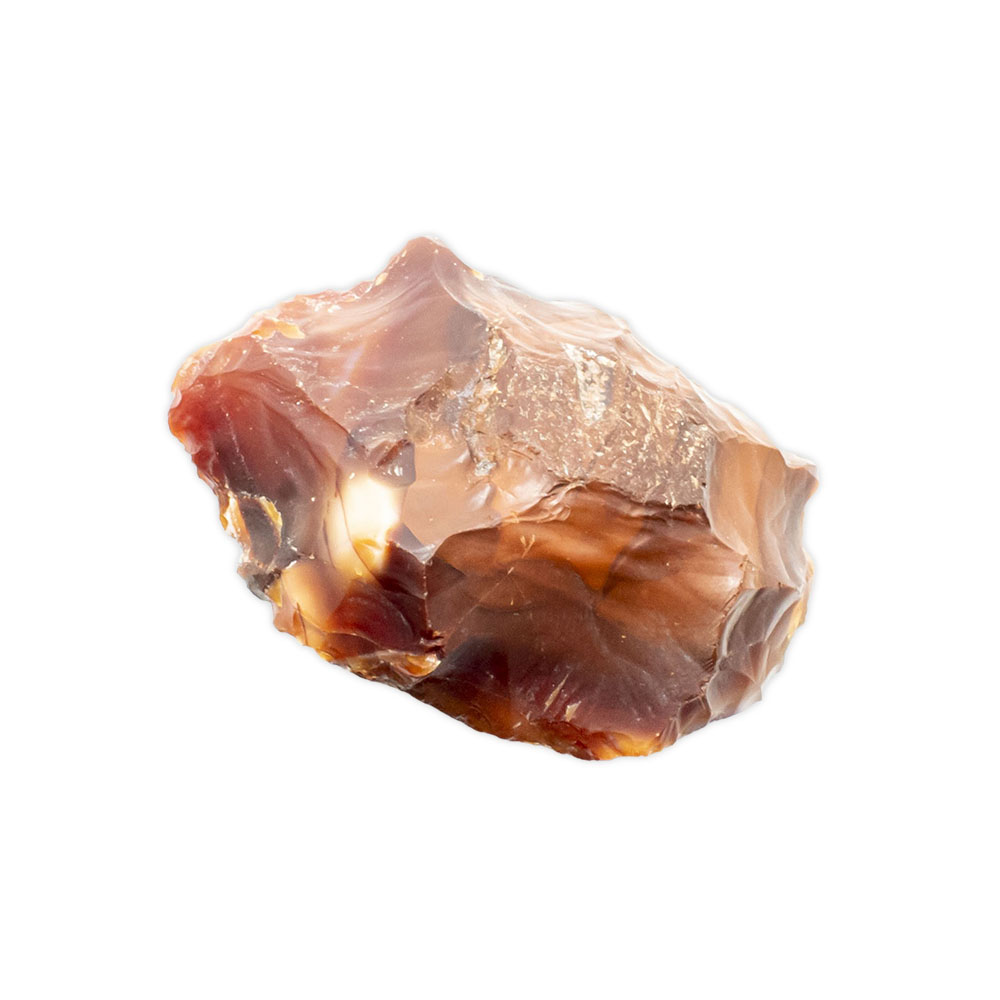 Carnelian Raw Crystal - Crystal Vaults