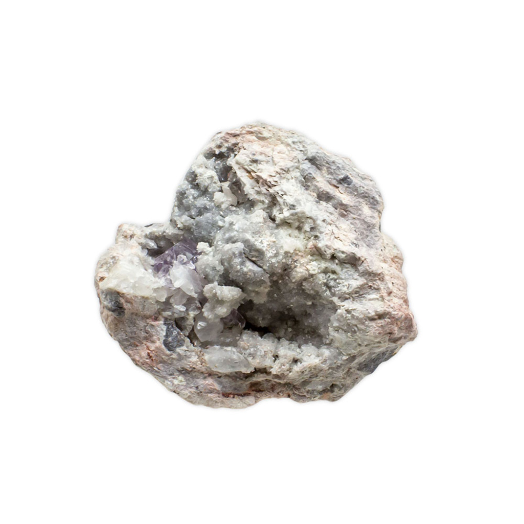 Amethyst Geode Cluster (Small) - Crystal Vaults