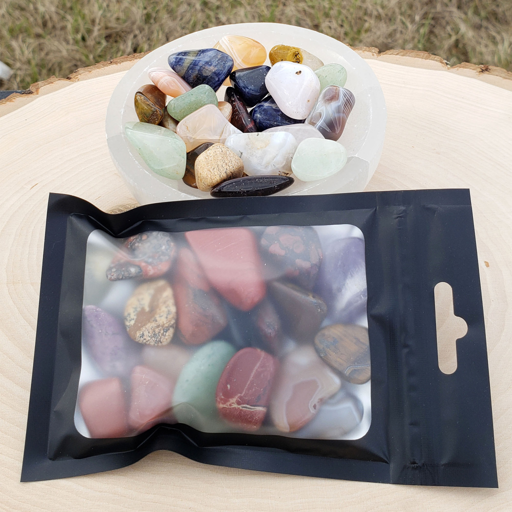 Crystal Kits - Crystal Vaults