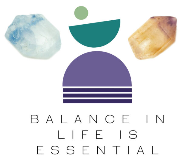 Fire and Ice Crystals for Perfect Balance - Crystal Vaults