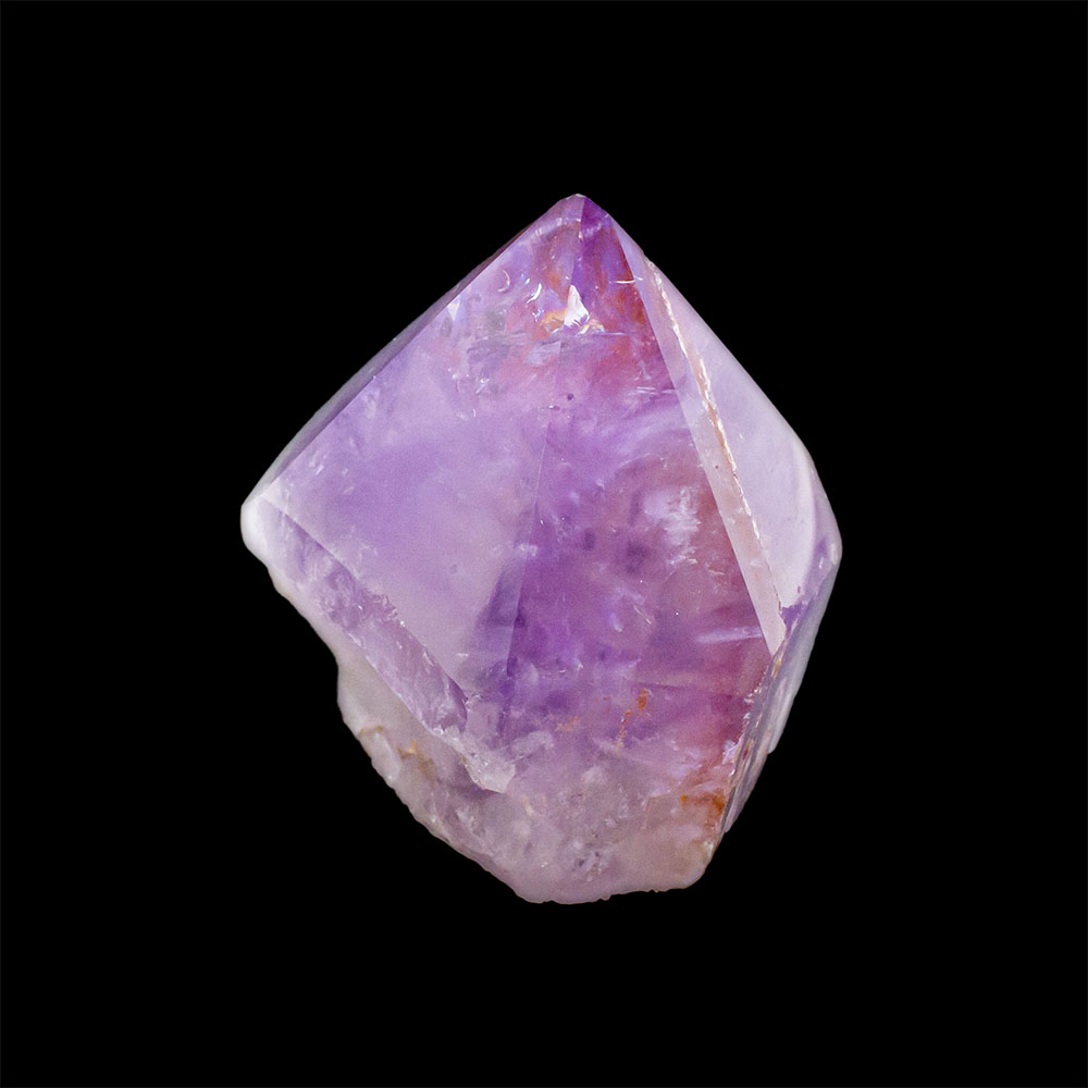 Amethyst Top Polished Point - Crystal Vaults