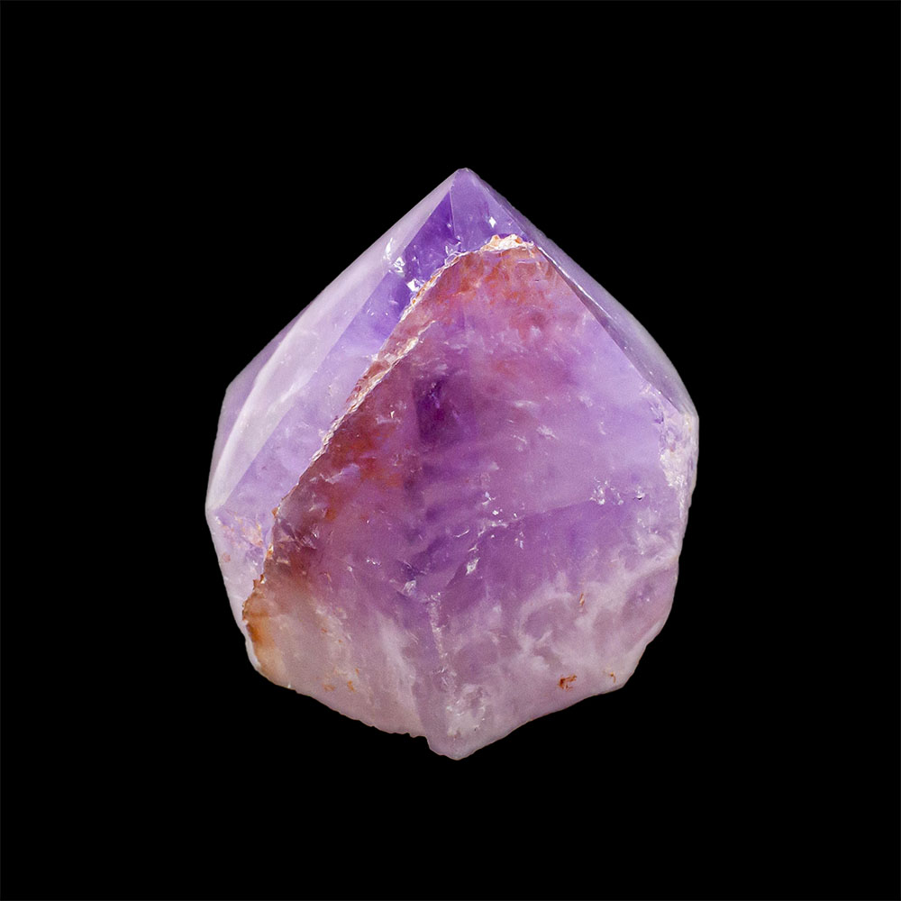 Amethyst Top Polished Point - Crystal Vaults