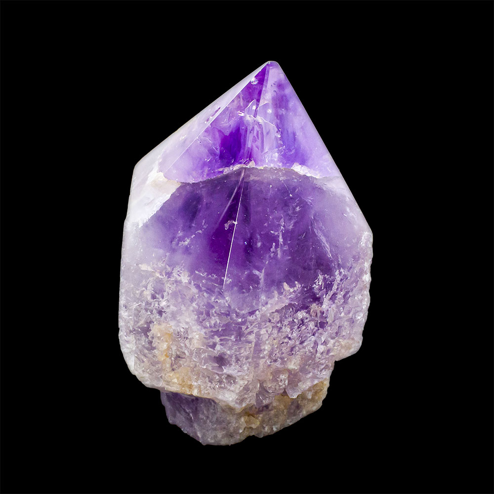 Pre-Sale: Violet Flame Amethyst Top Polished Point - Crystal Vaults
