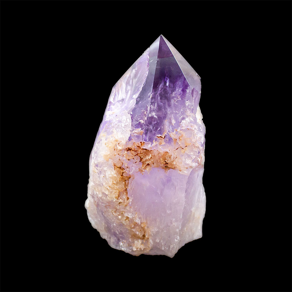 Pre-Sale: Violet Flame Amethyst Top Polished Point - Crystal Vaults