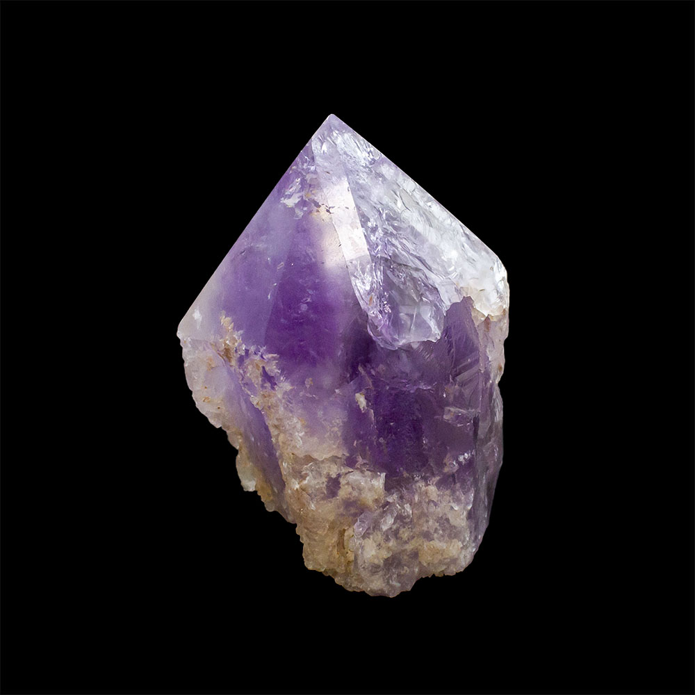 Pre-Sale: Violet Flame Amethyst Top Polished Point - Crystal Vaults