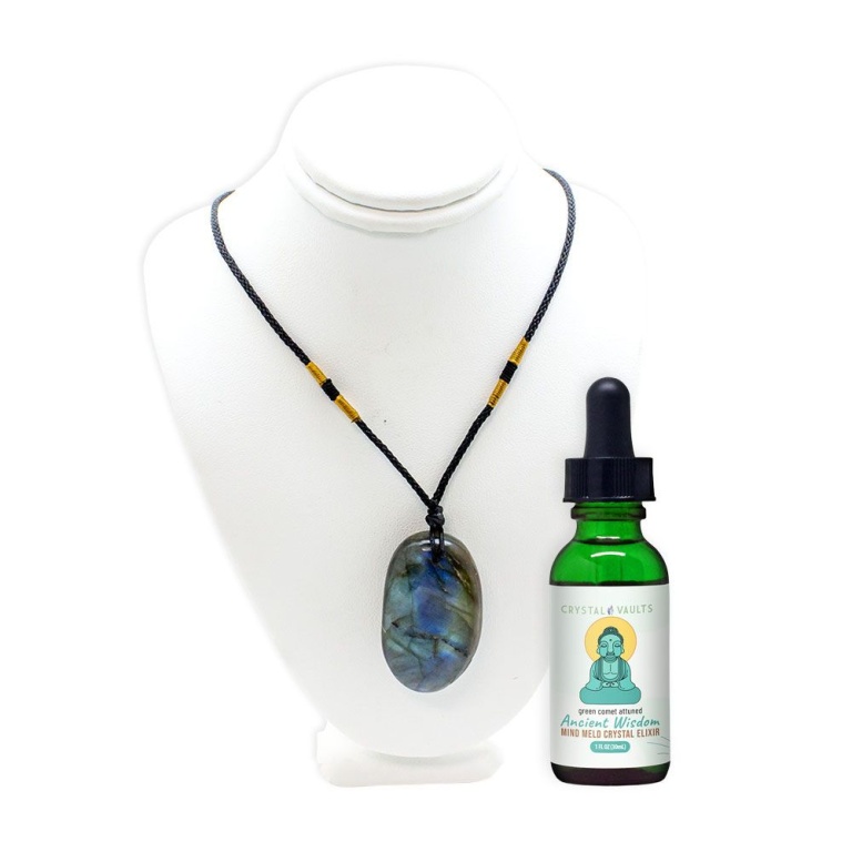 Crystal Elixirs - Crystal Vaults