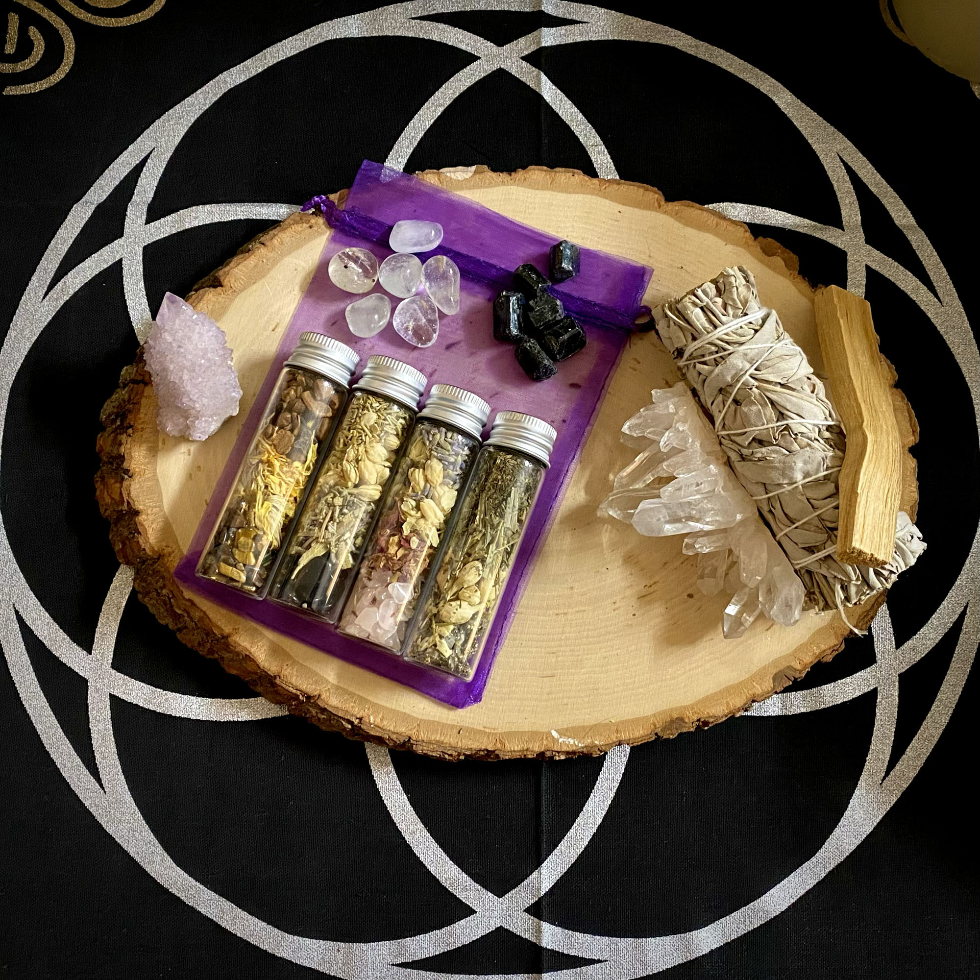 The Magic of Moon Water Guide - Crystal Vaults