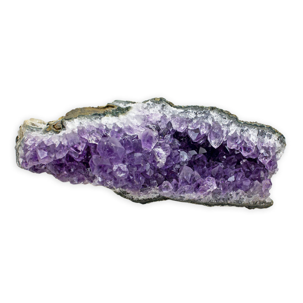 Amethyst Druzy Cluster (Large) - Crystal Vaults