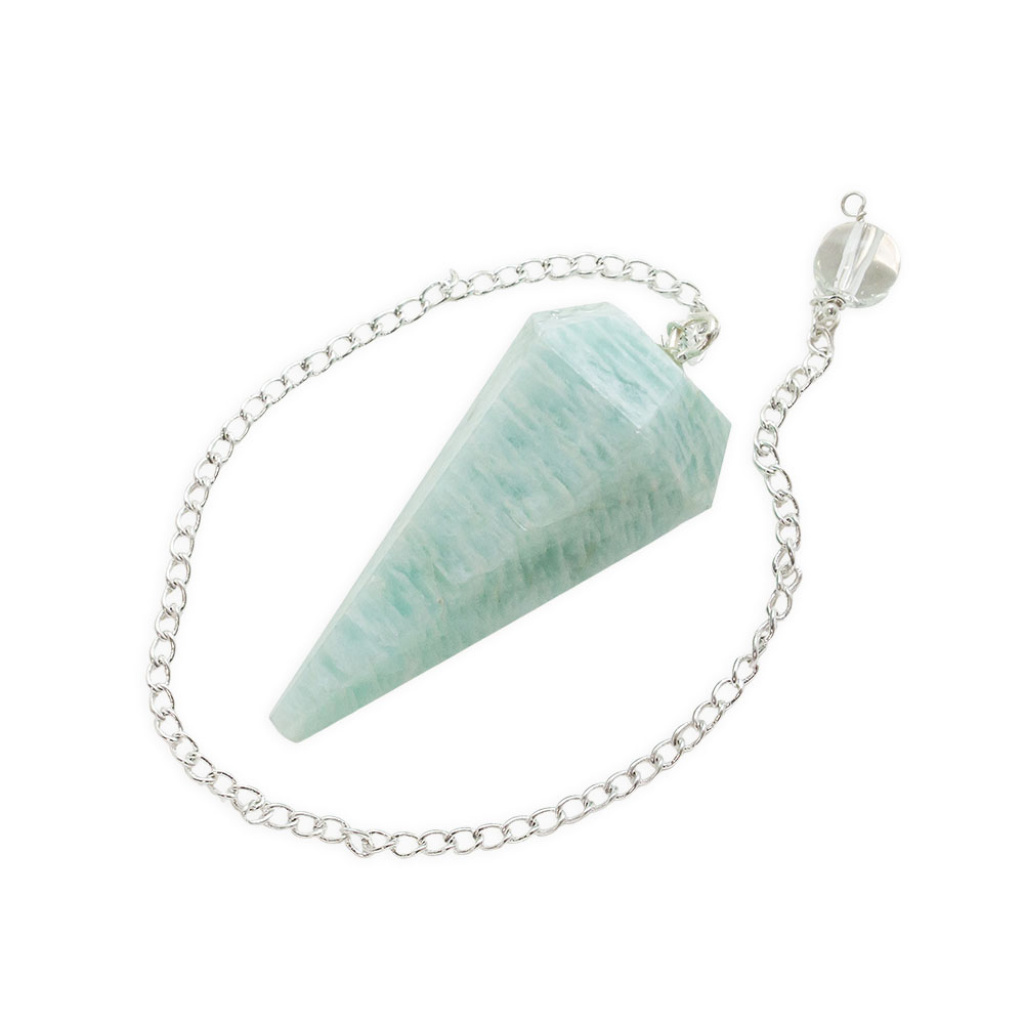 Amazonite - Crystal Vaults