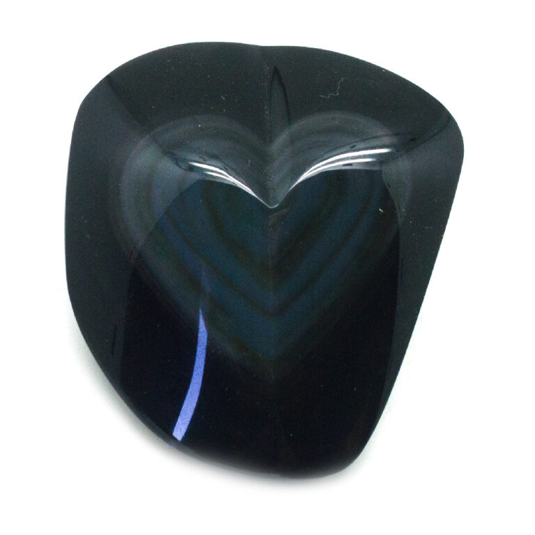 Rainbow Obsidian Healing Properties, Meanings, and Uses - Crystal Vaults