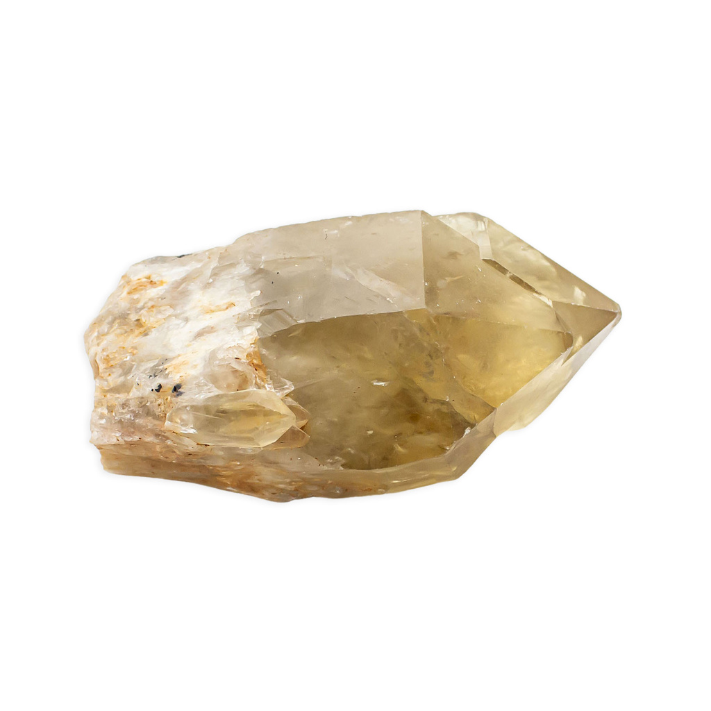 Kundalini Citrine Crystal - Crystal Vaults