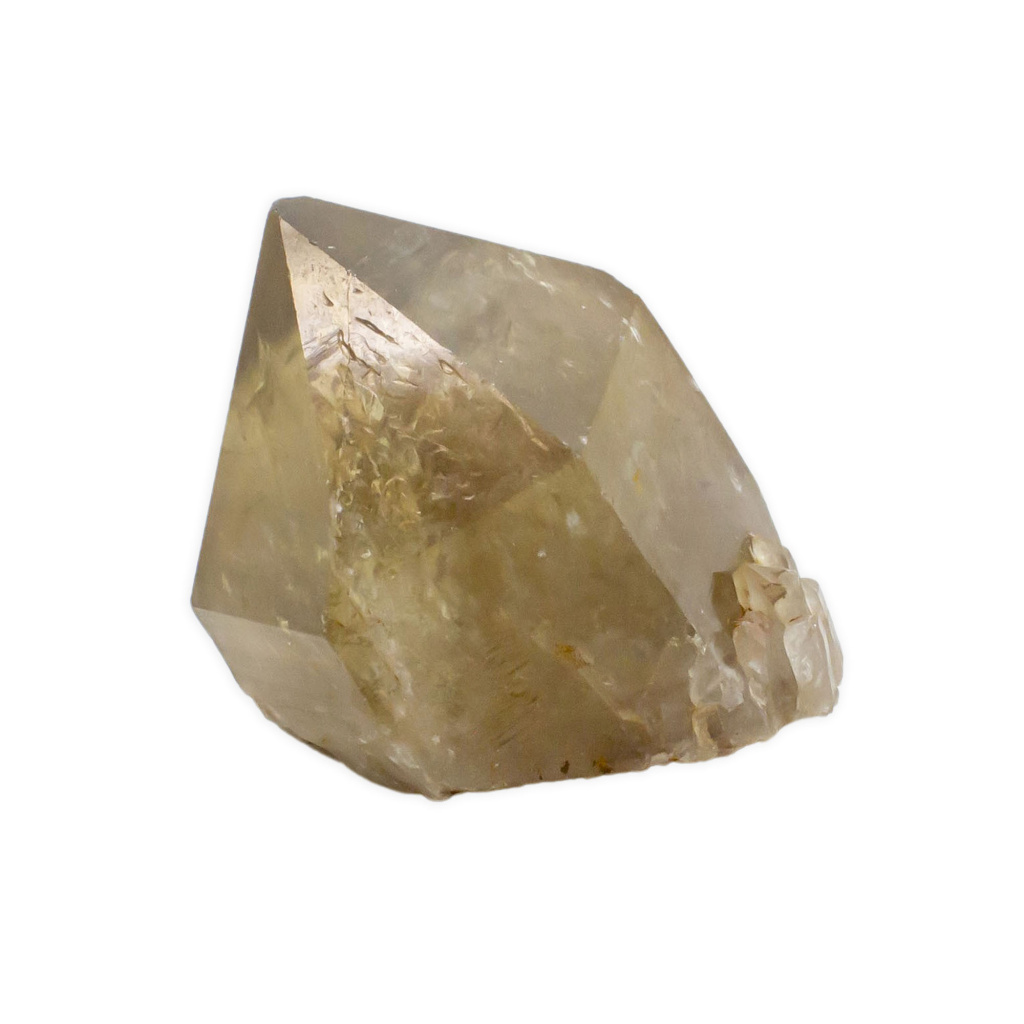 Kundalini Citrine Crystal - Crystal Vaults