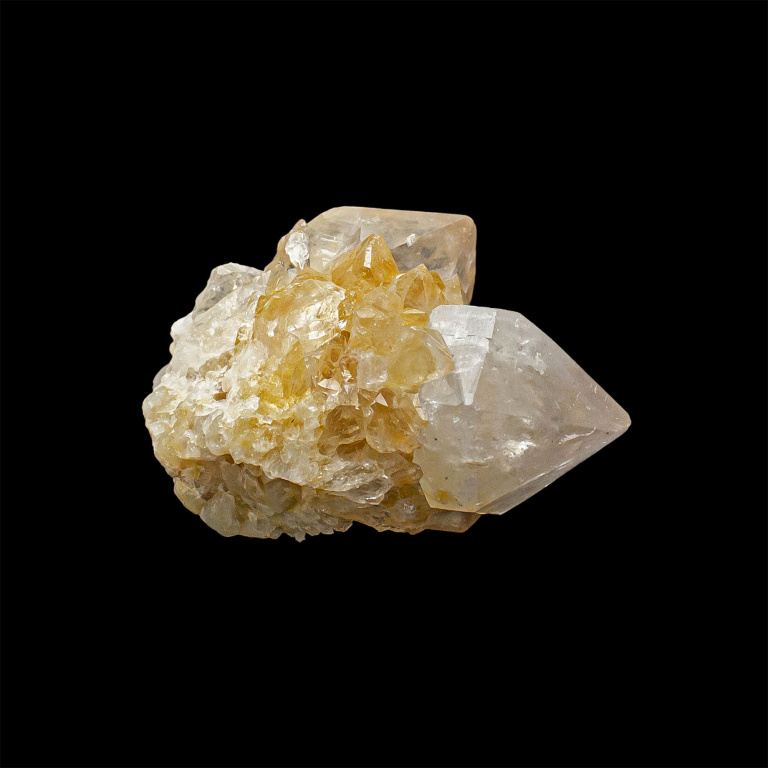 Violet Crystals - Crystal Vaults