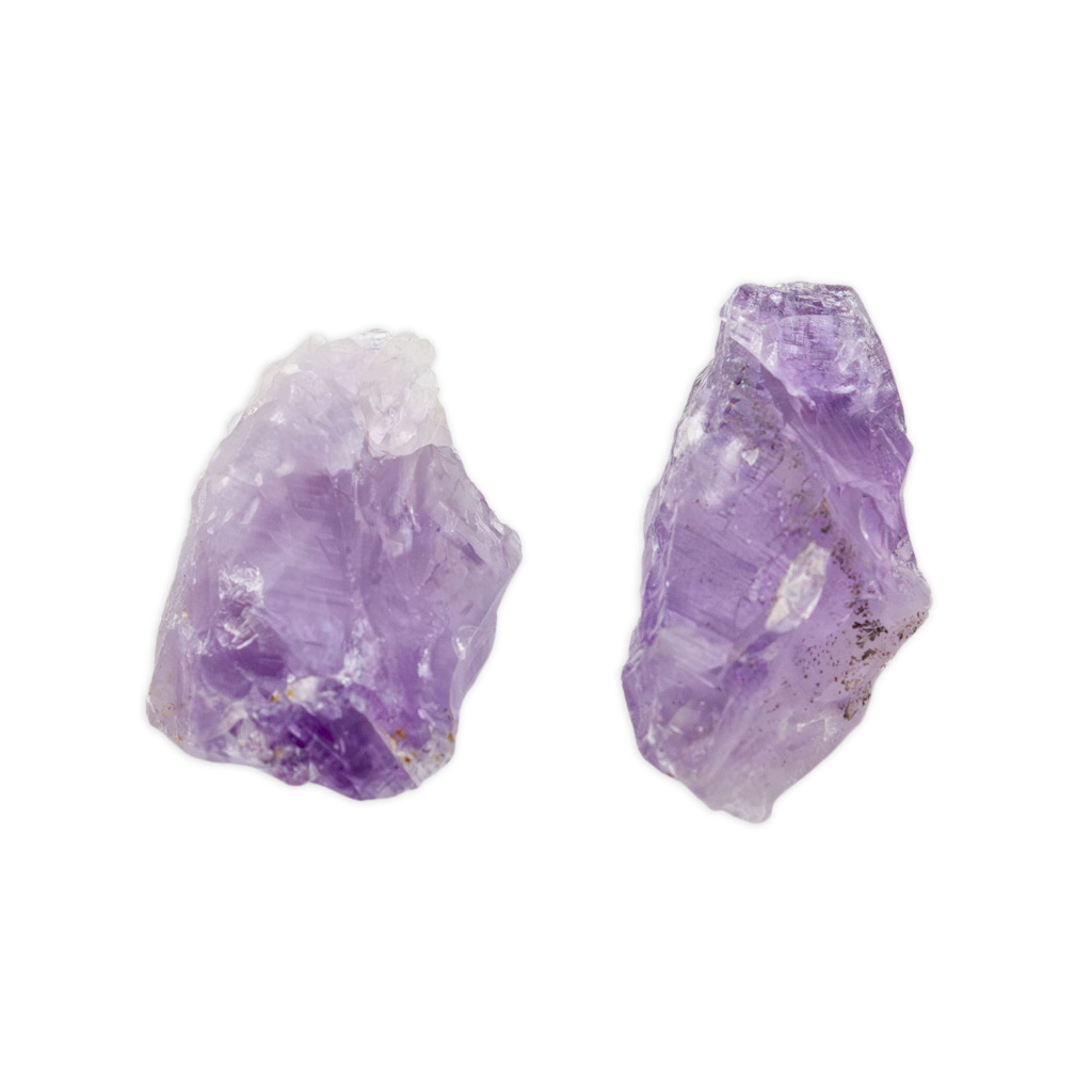 Violet Crystals - Crystal Vaults