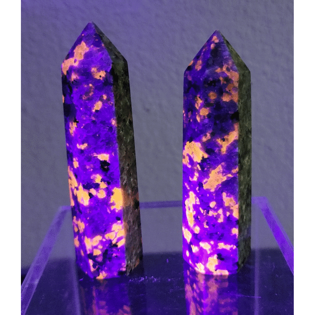 Yooperlite Point - Crystal Vaults