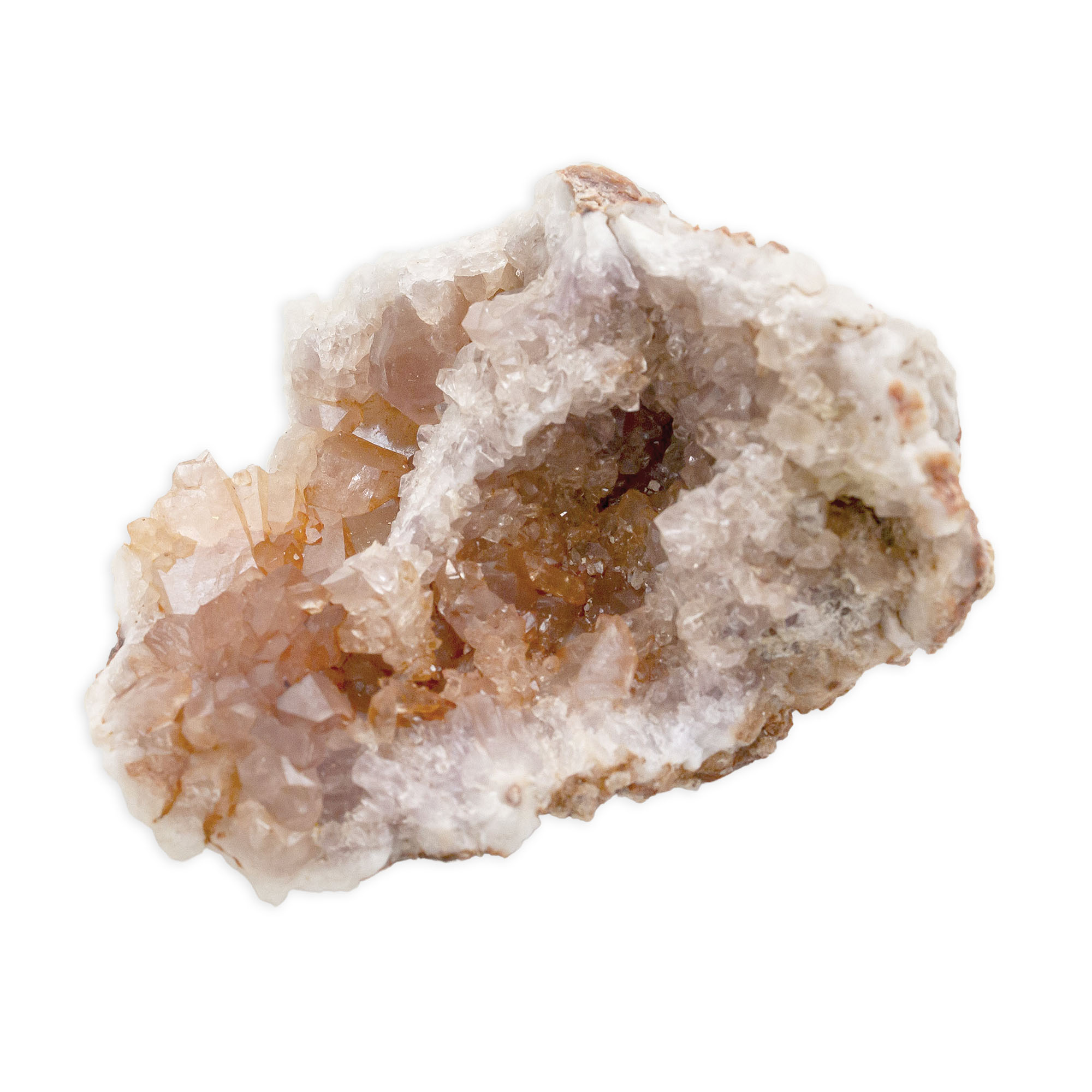 Pink Amethyst Cluster - Crystal Vaults