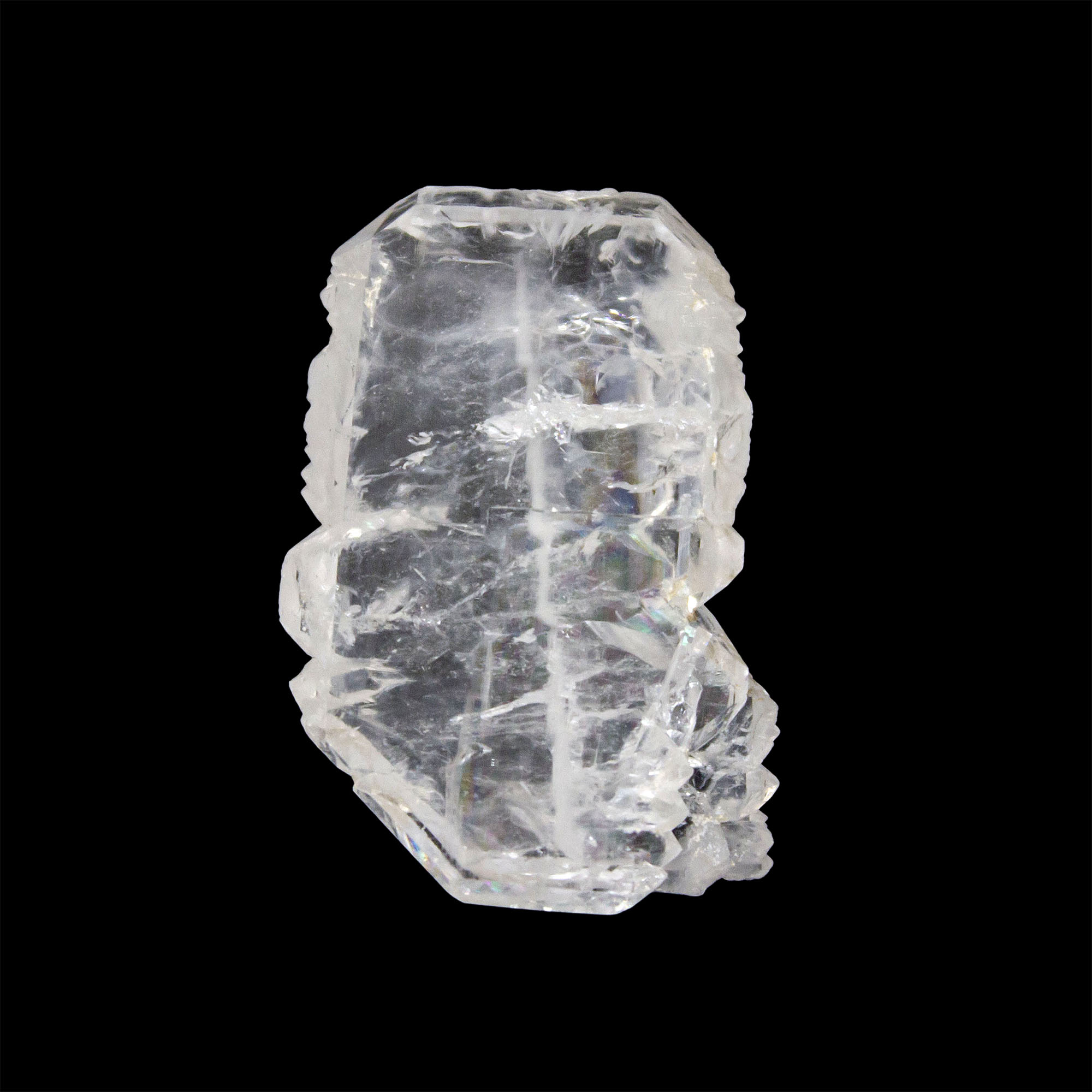 Faden Quartz - Crystal Vaults