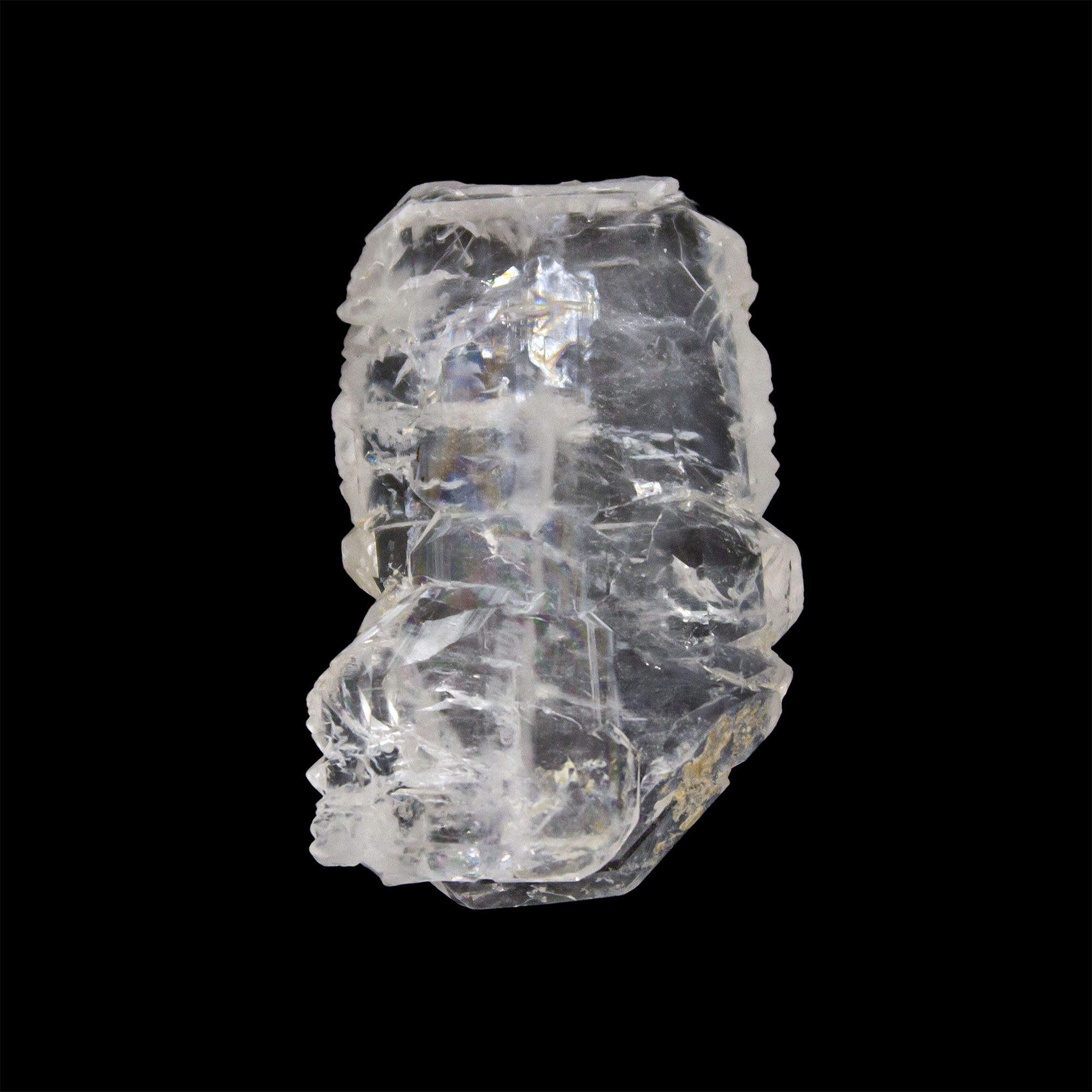 Faden Quartz - Crystal Vaults