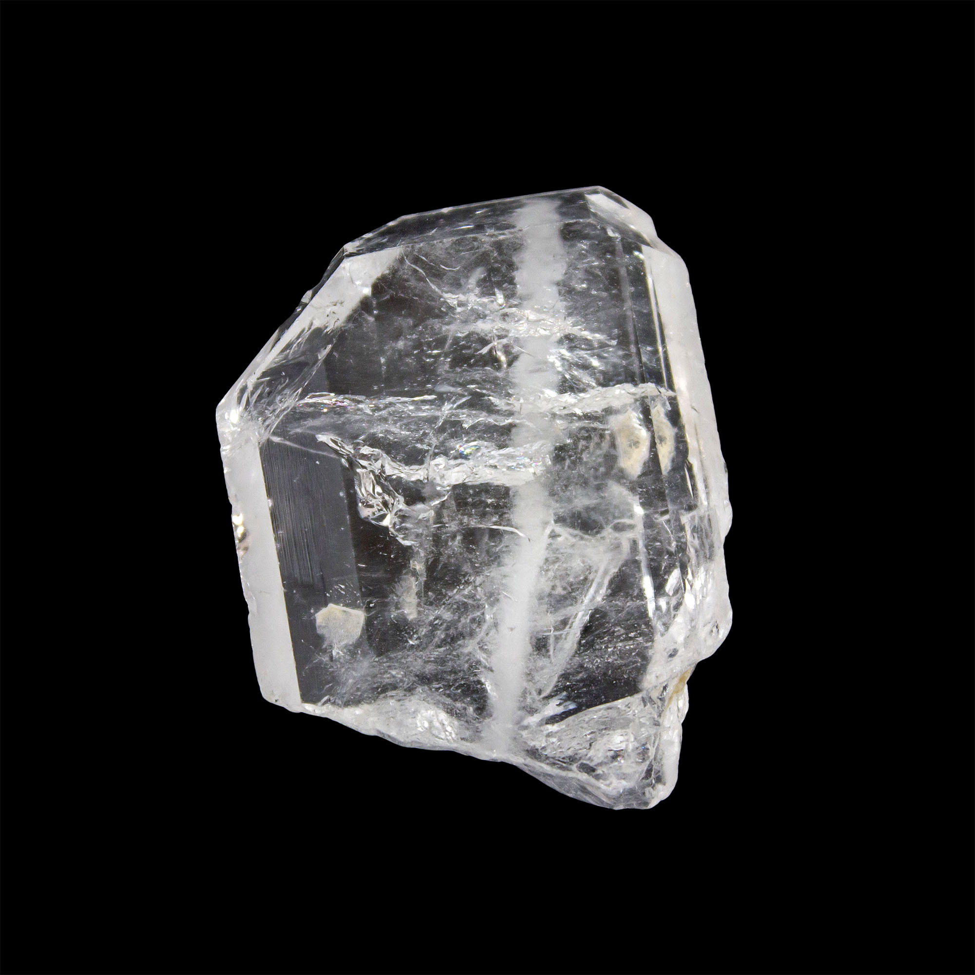 Faden Quartz - Crystal Vaults
