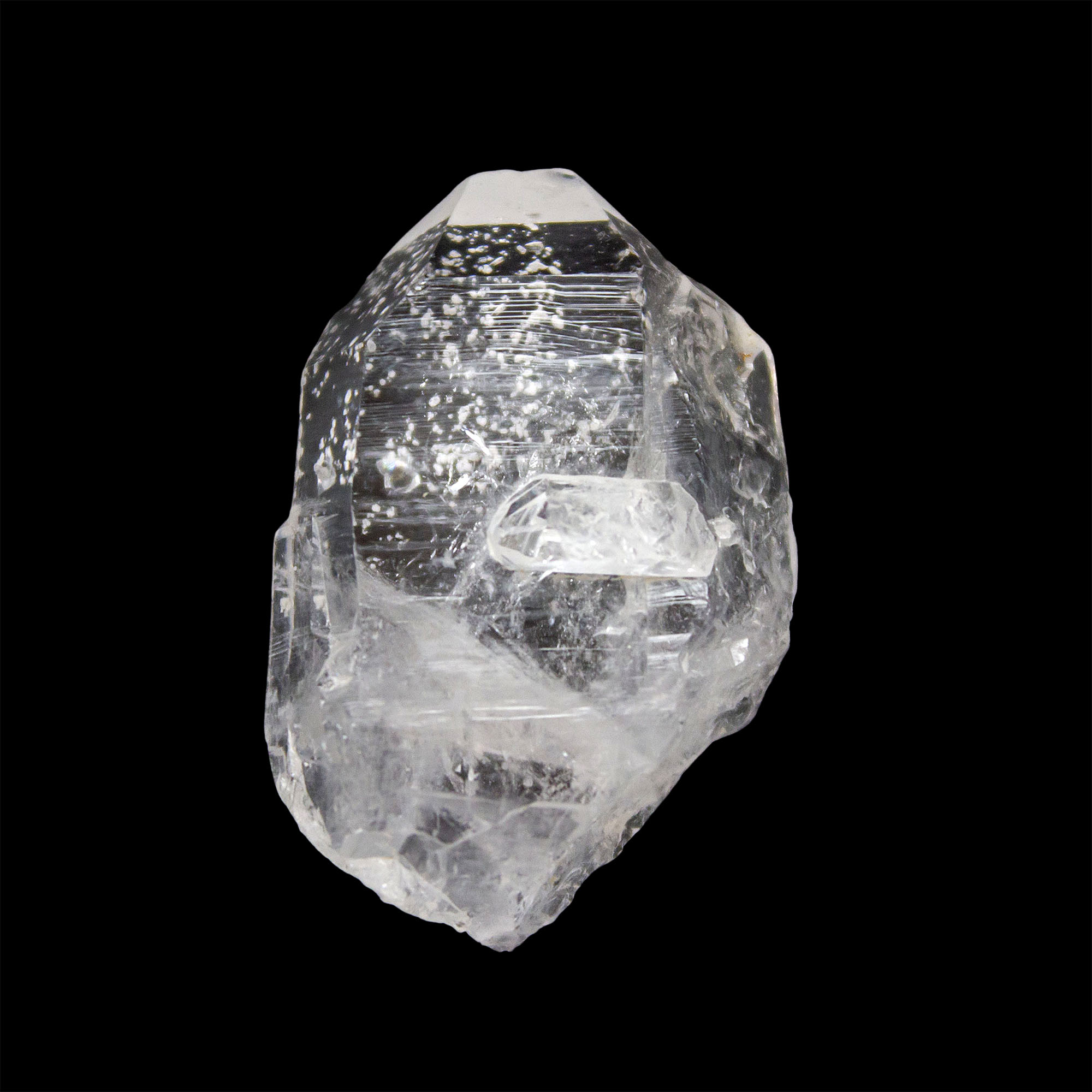 Faden Quartz - Crystal Vaults