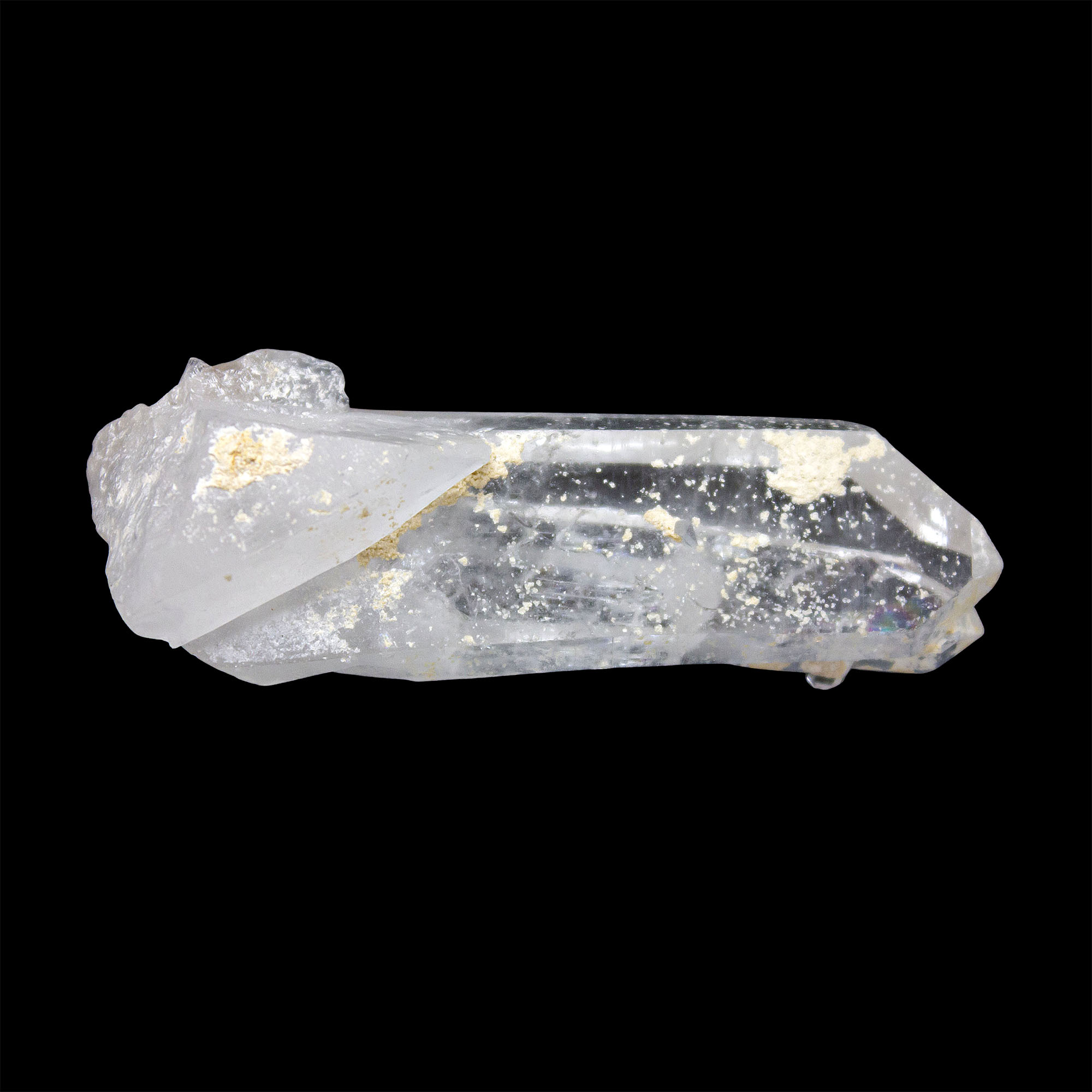 Faden Quartz - Crystal Vaults