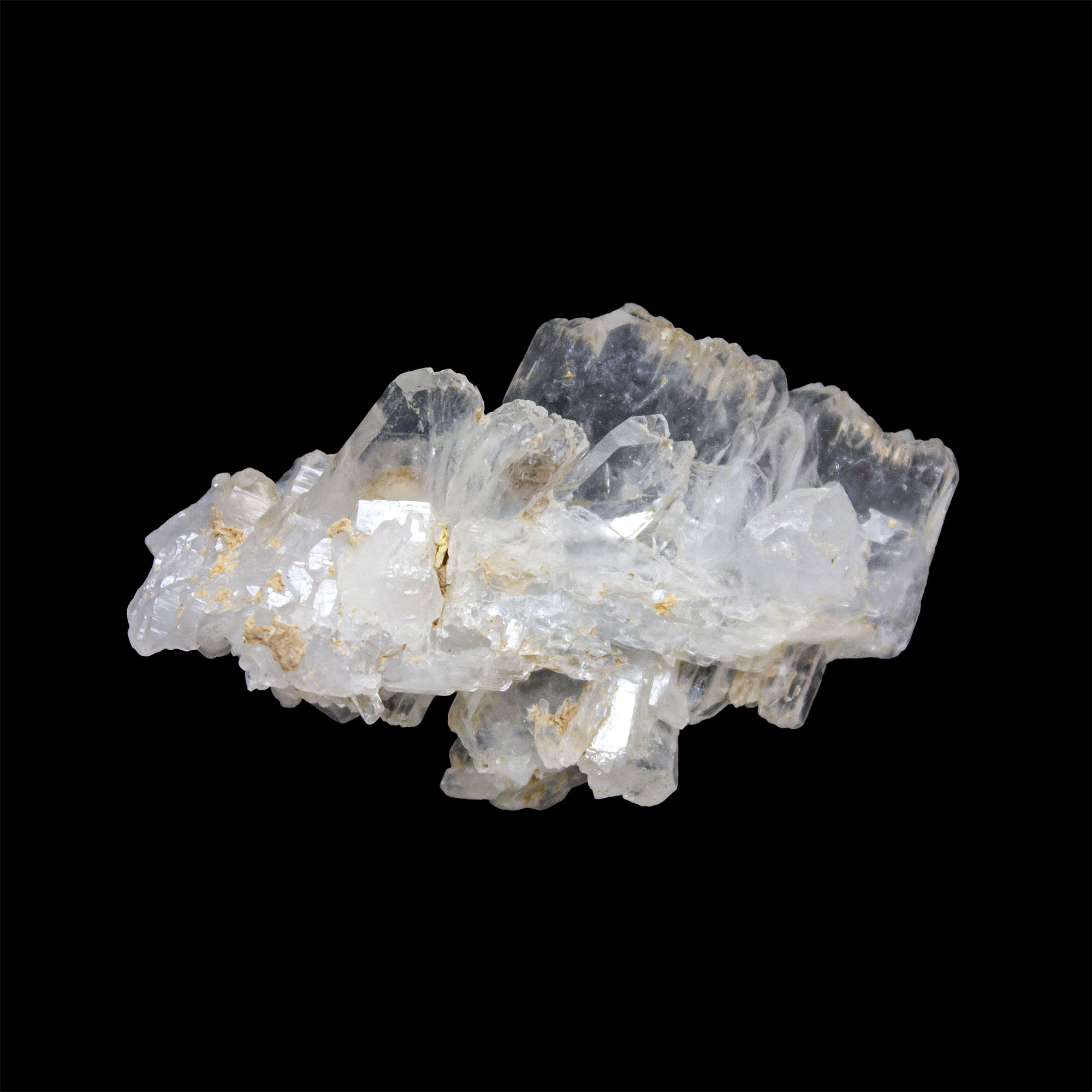 Faden Quartz - Crystal Vaults